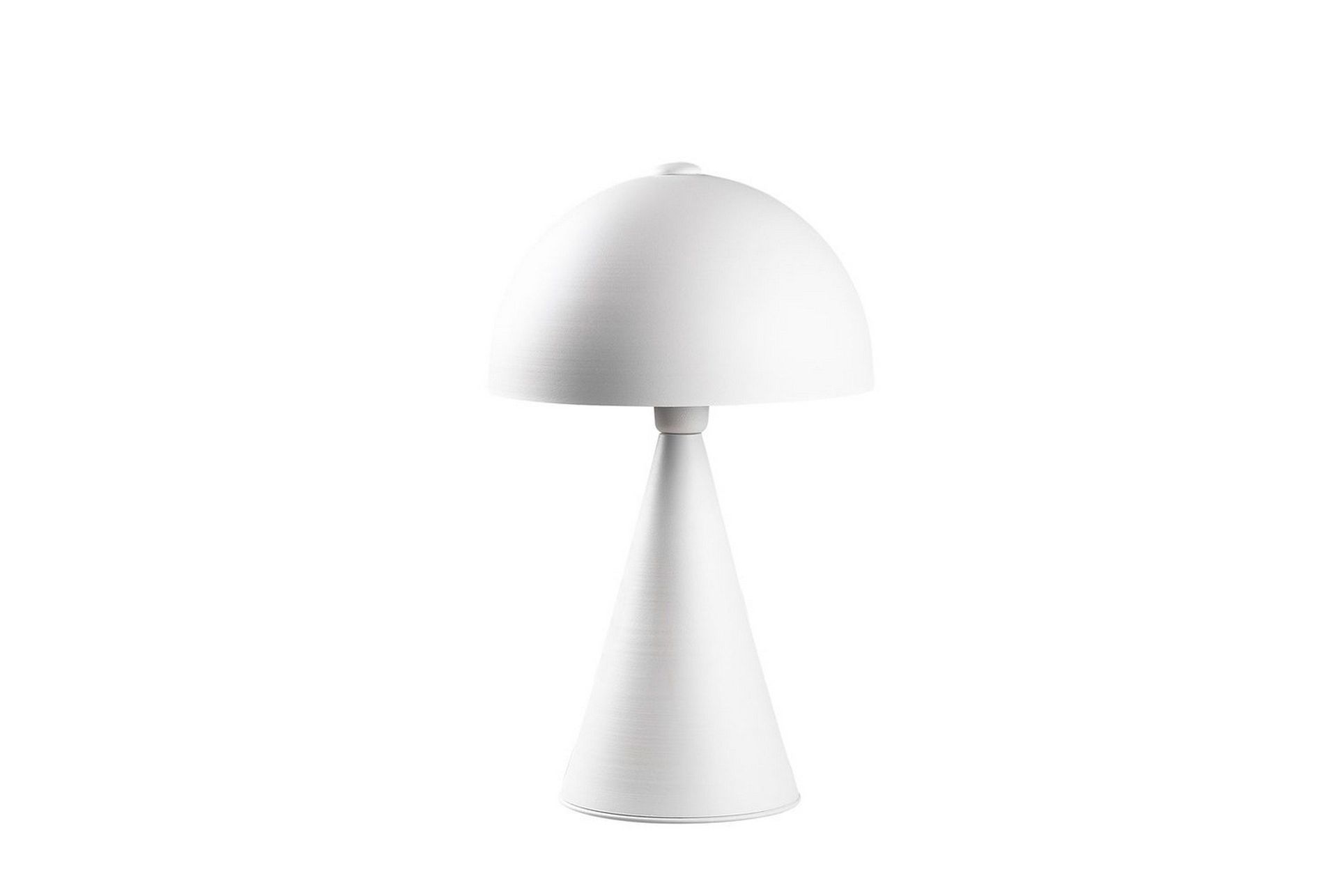 Bordslampa Chichela Vit Vit - Belysning & el - Trademax