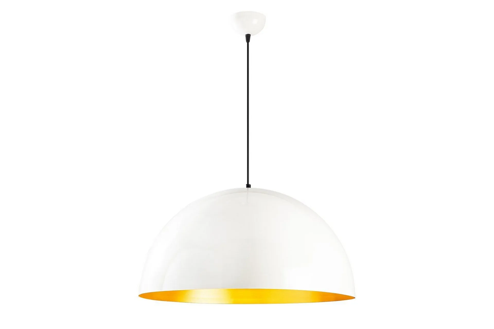 Taklampa Rantesh Vit 60 x 60 cm - Belysning & el - Trademax