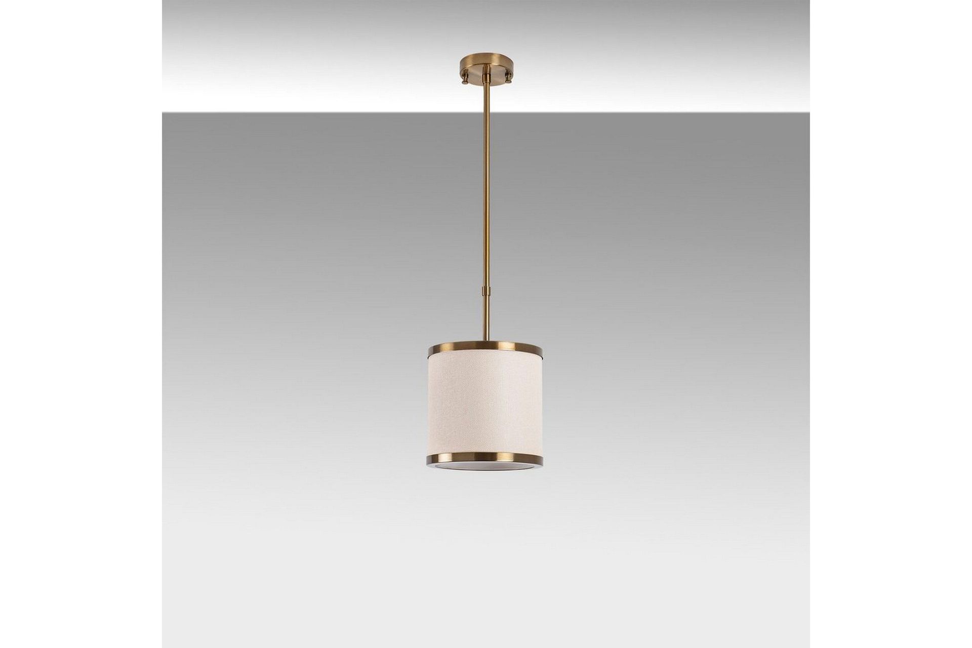 Taklampa Talra Vintage 20 x 20 x 35 cm - Belysning & el - Trademax