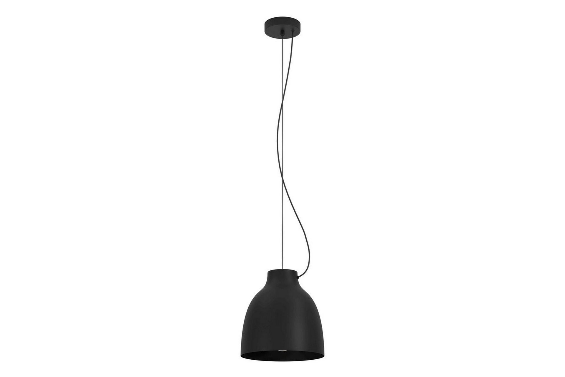 Eglo Takpendel Eglo Camasca Svart Svart - Belysning & el - Trademax