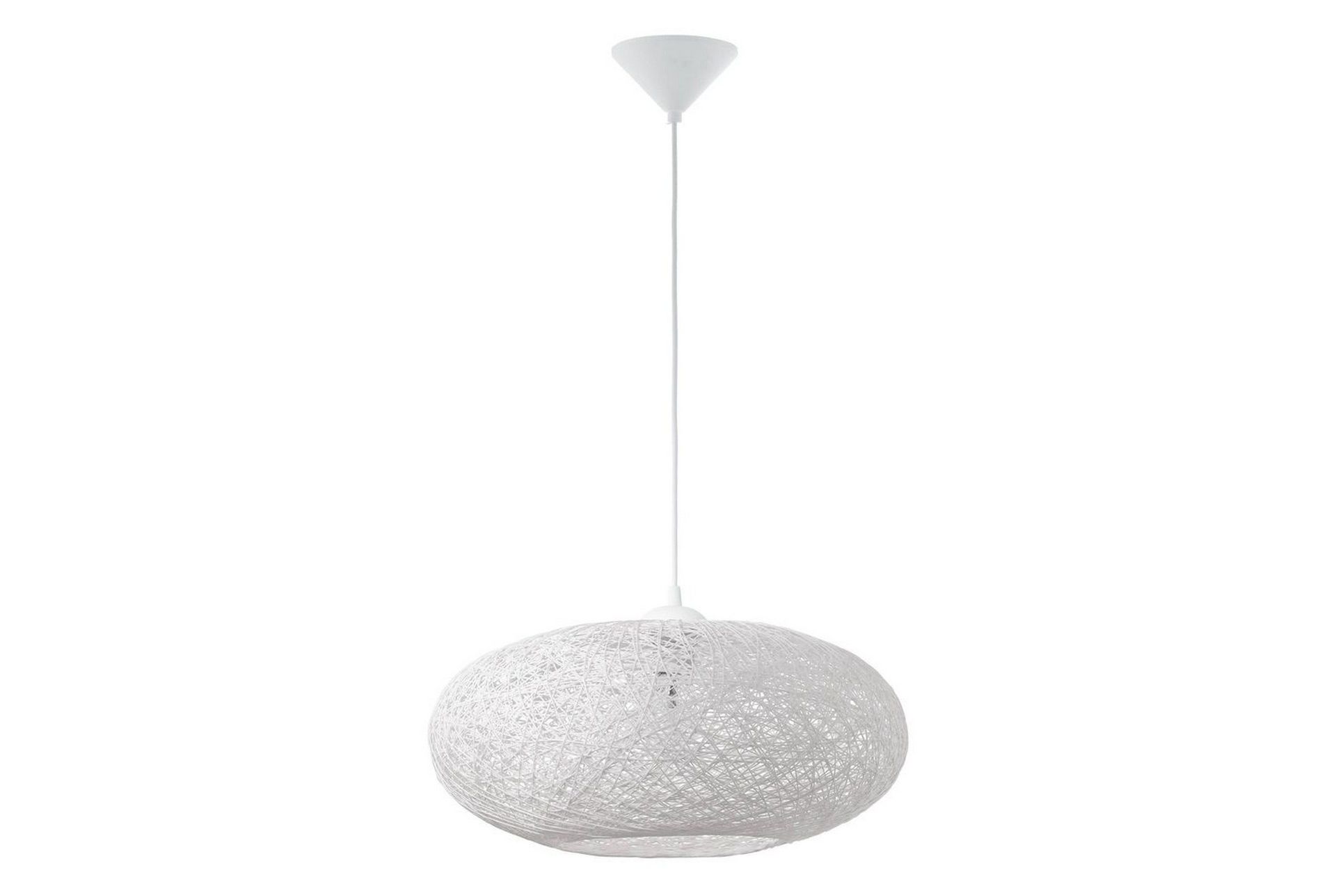 Eglo Takpendel Eglo Campilo Vit Vit - Belysning & el - Trademax