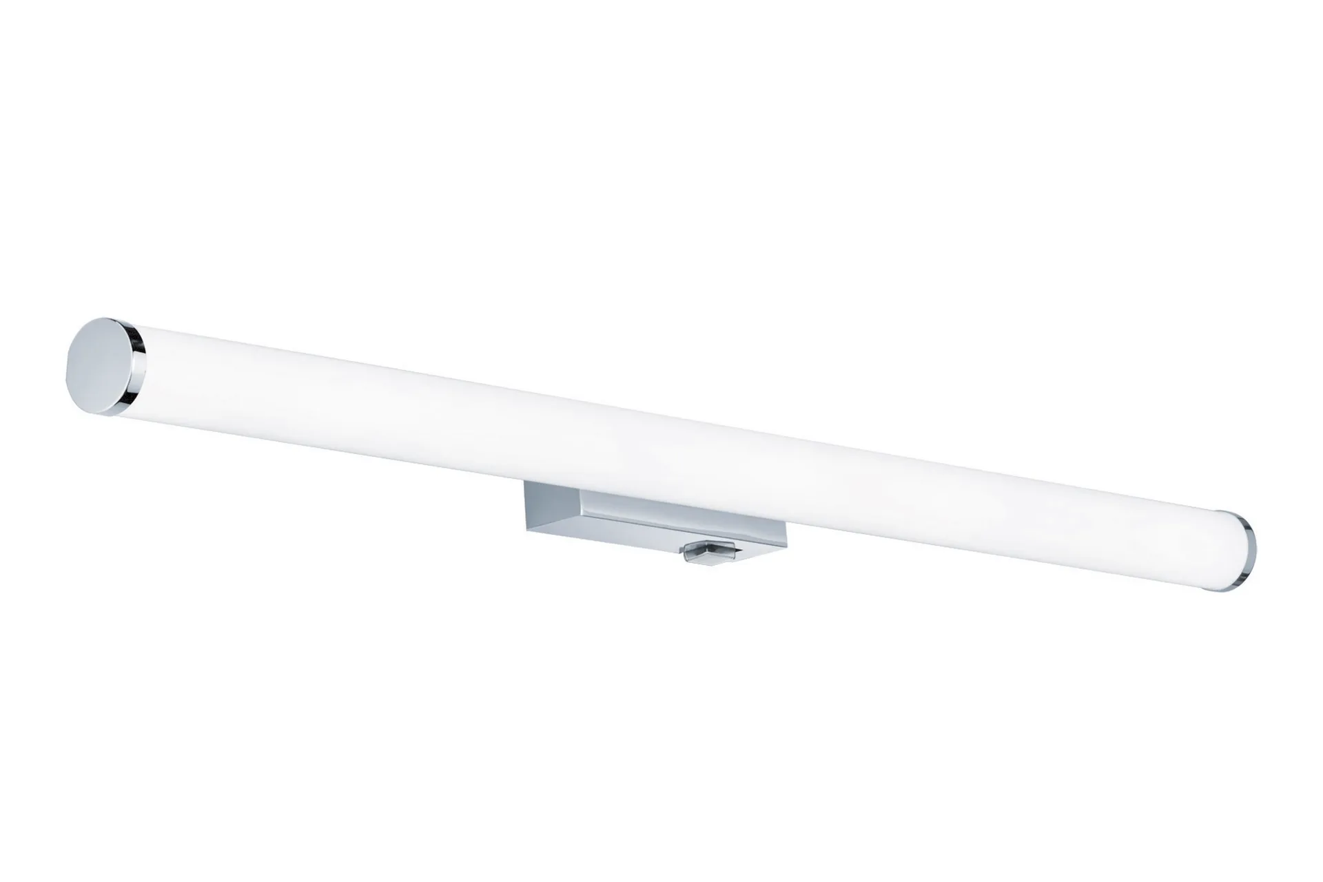 Trio Lighting Mattimo H2O LED Vägglampa 80cm krom Vit - Belysning & el ...