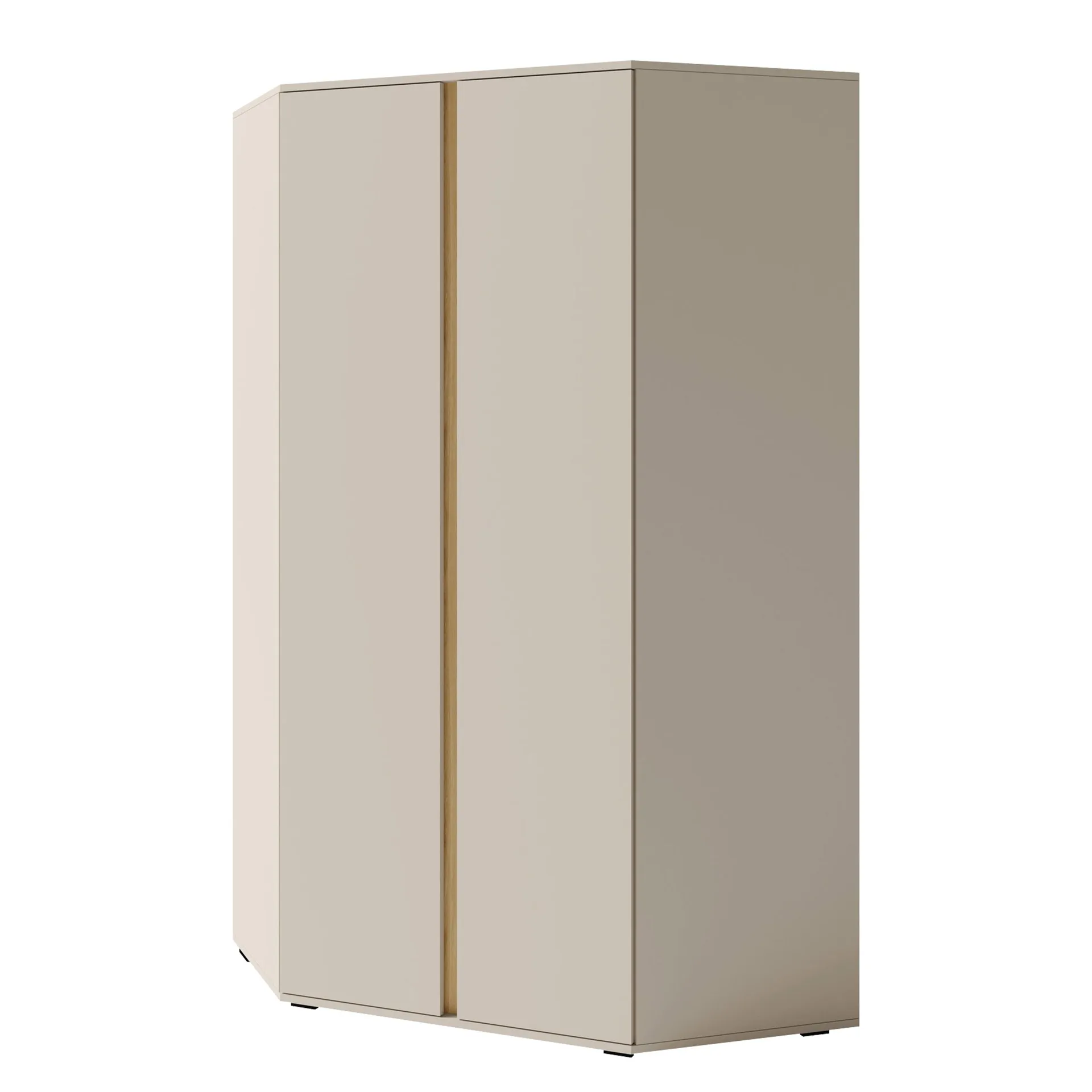 Travic Garderob 95 cm - Förvaring - Trademax