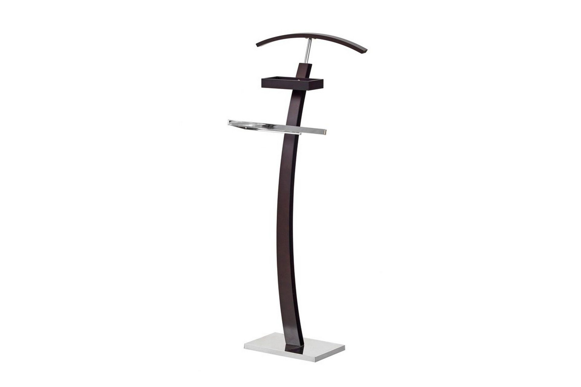 Reginald Klädhängare 117 cm Brun - Förvaring - Trademax