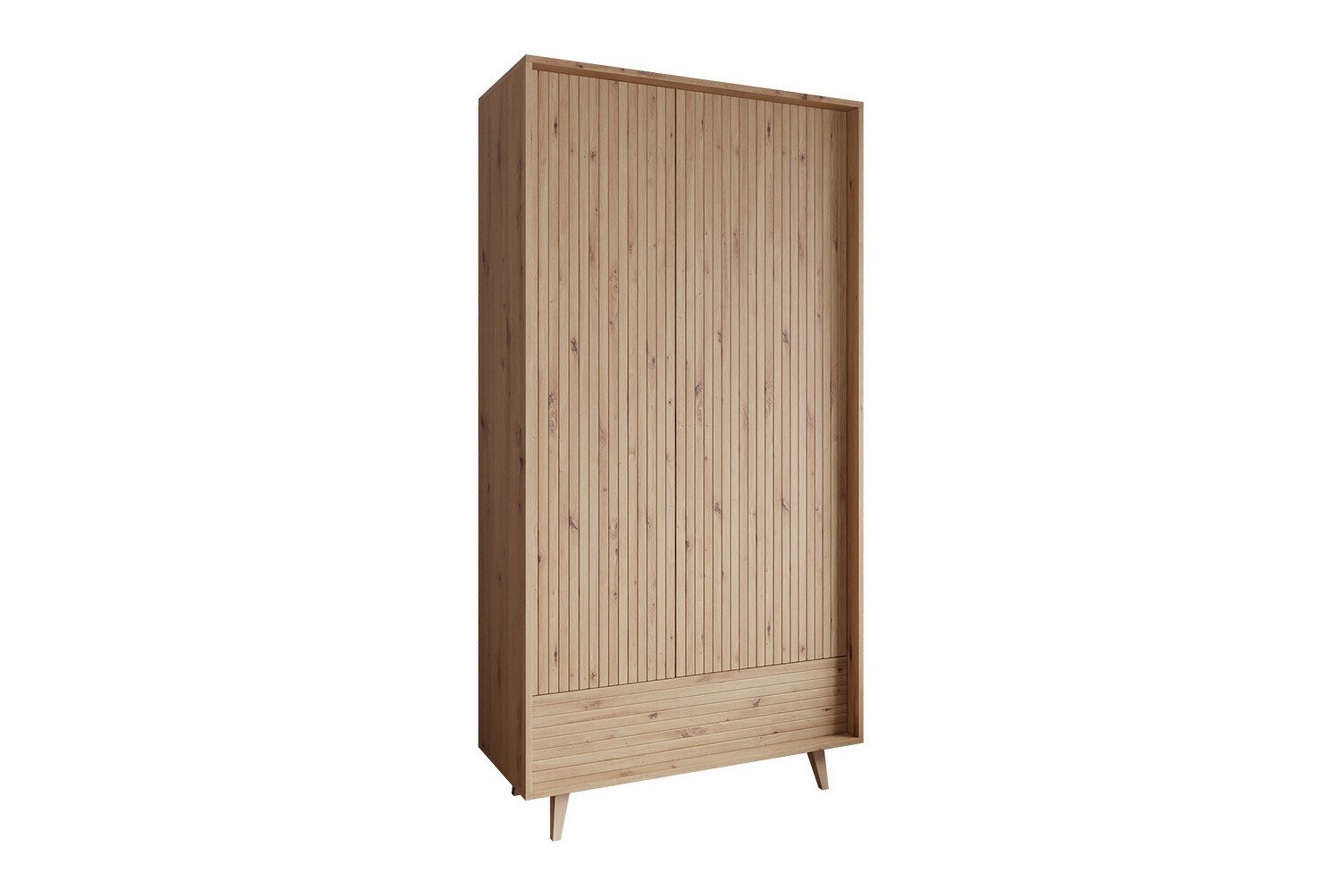 Kintore Highboard Brun - Förvaring - Black Friday - Trademax