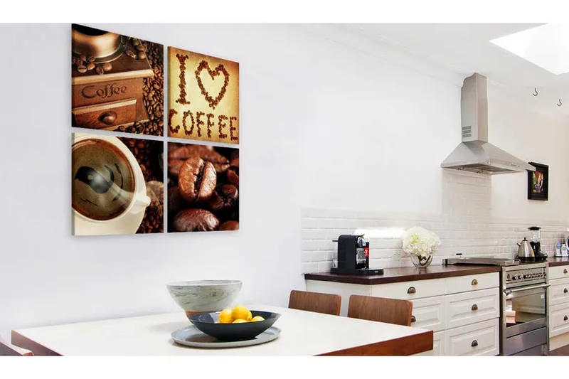 Tavla Divine Drink 40x40 Artgeist sp. z o. o. - Inredning - Trademax