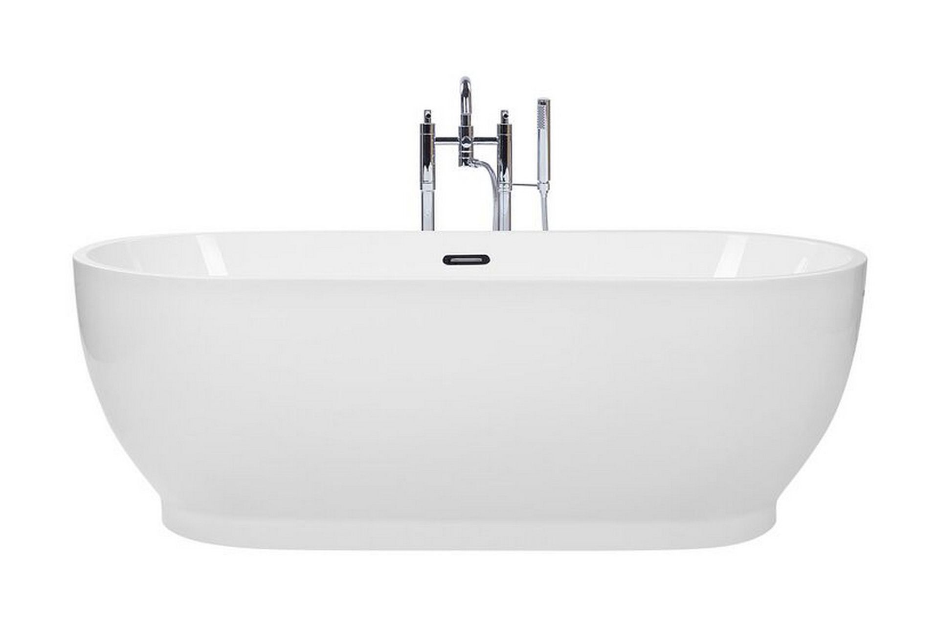 Mirantes Badkar Fristående Vit - Hus & renovering - Trademax