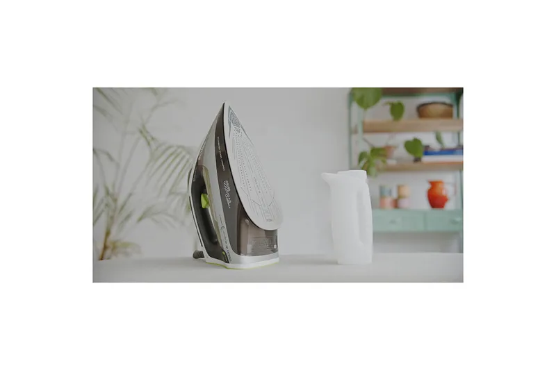 SOLAC Ångstrykjärn Intelligent Evolution Sensor - Hushåll - Black Friday coming soon - Trademax