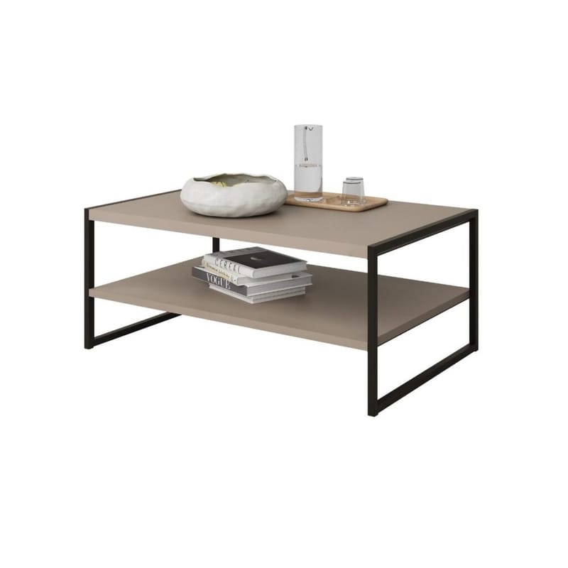 Soffbord Eko rektangulär Kongo - Möbler - Trademax