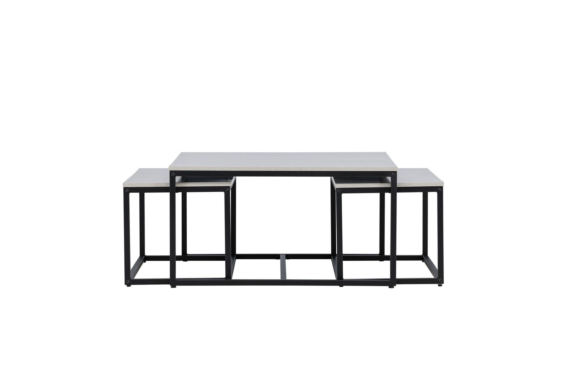 Venture Home Soffbord Venture Home Solna Soffbord Grey - Möbler - Trademax