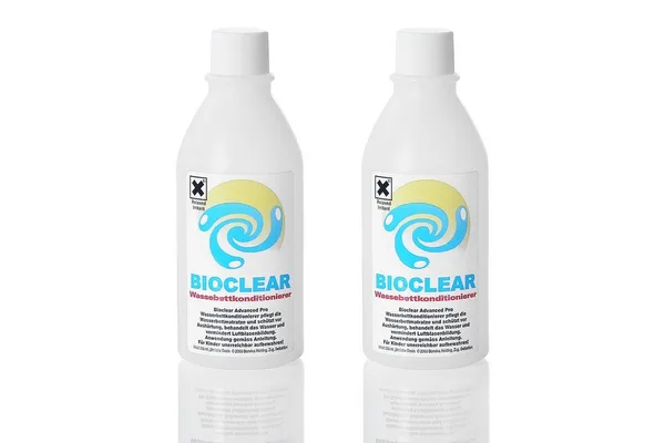 Bioclear Antibakteriellt 5 cm Vit - Trädgård & spabad - Trademax