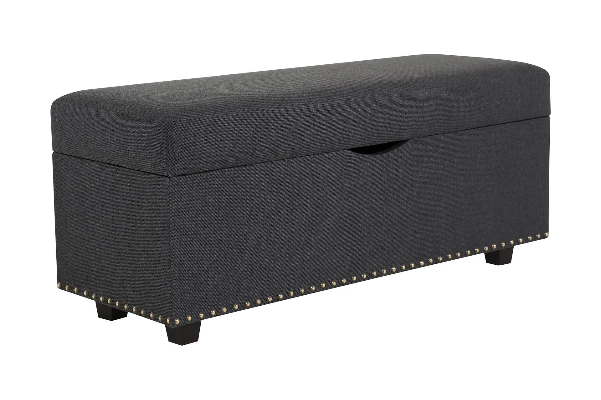 Beds by Brøge Jolie Sängkista Svart - Möbler - Trademax