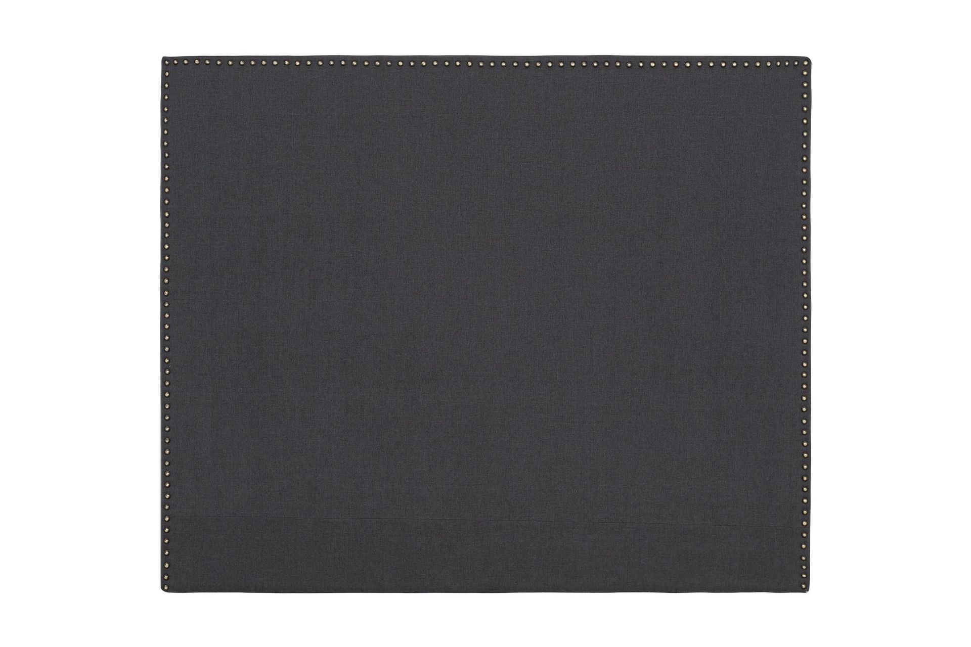 Beds by Brøge Jolie Sänggavel Hög 165 cm Svart - Möbler - Trademax
