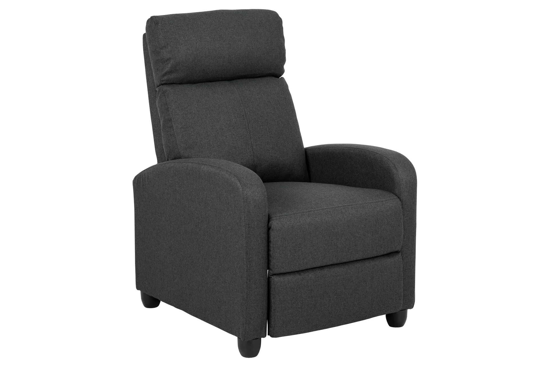 Saviti Reclinerfåtölj Grå - Möbler - Trademax