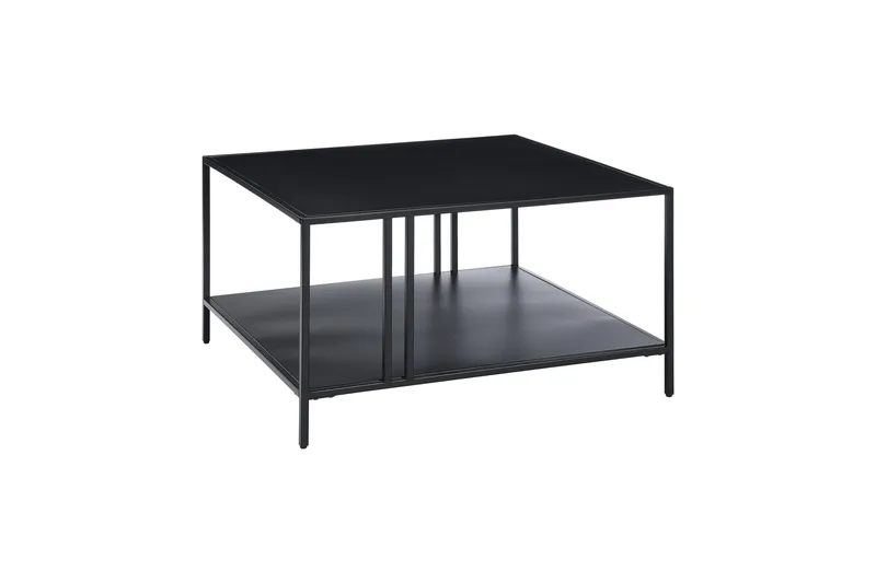 Hermes Soffbord Svart - Möbler - Trademax