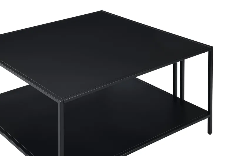 Hermes Soffbord Svart - Möbler - Trademax