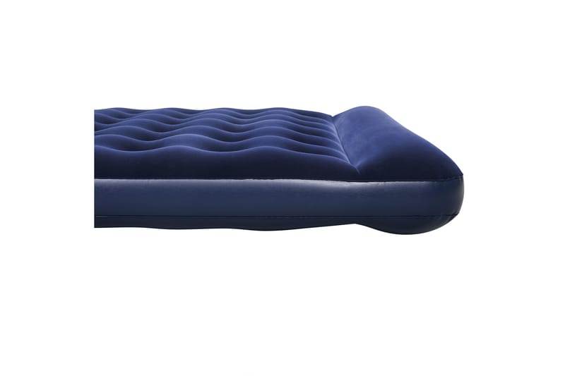 Bestway Pavillo Airbed Queen Uppblåsbar madrass med inbyggd fotpump Bestway - Möbler - Trademax