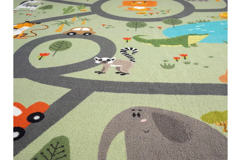 Hiroaki Barnmatta 160x230 cm - Barnmatta & lekmatta | Trademax.se