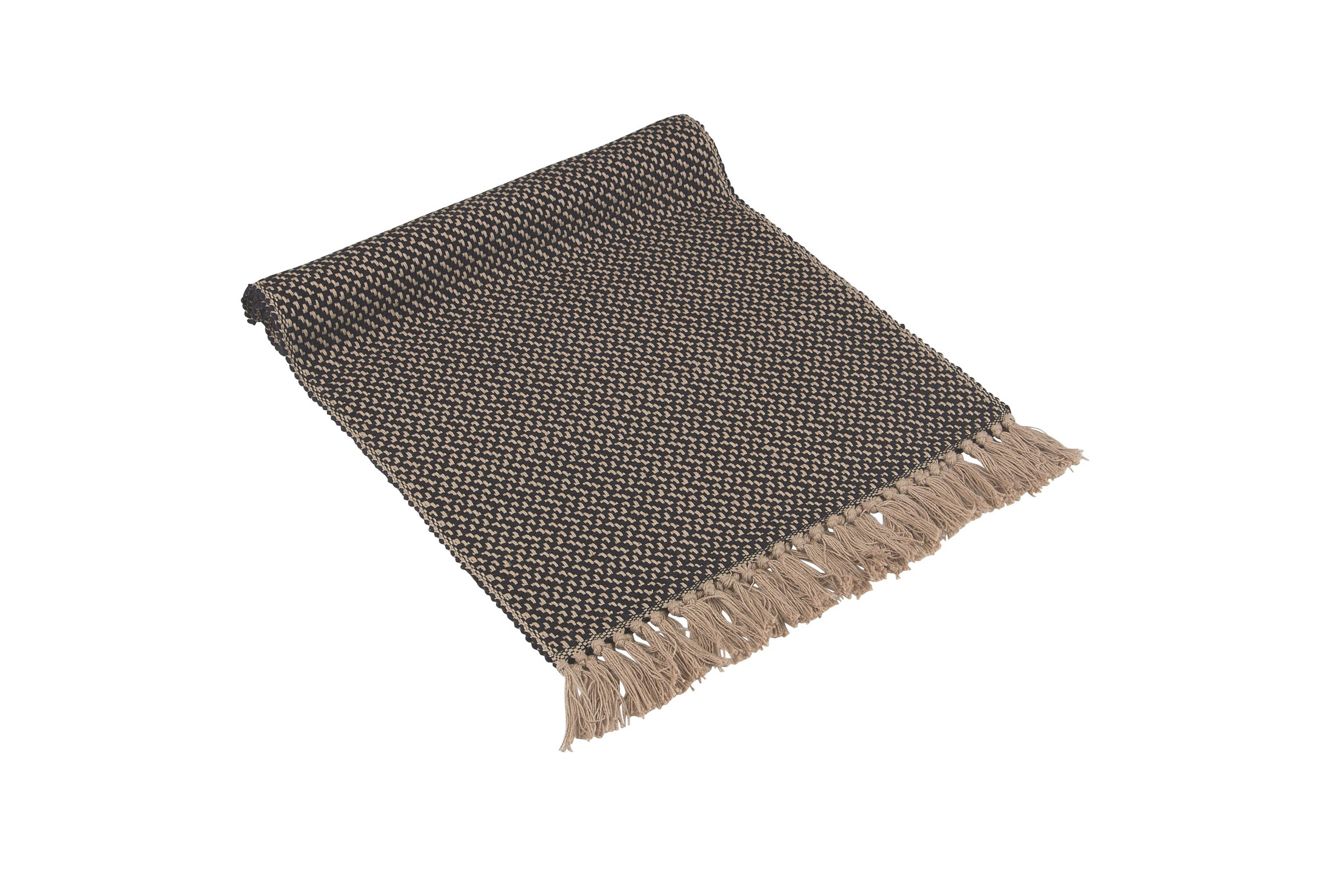 Dima Bordslöpare 35x90 cm Svart - Textil & mattor - Trademax