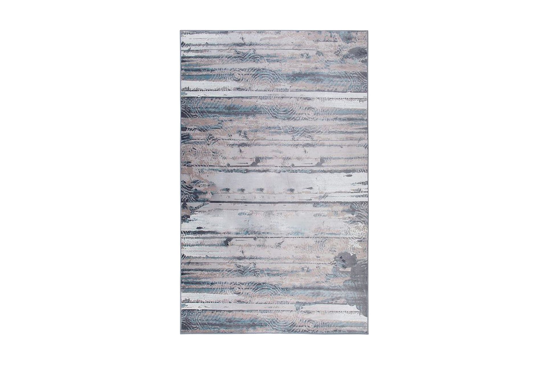 Leonhard Matta 140x200 cm Grå - Textil & mattor - Trademax