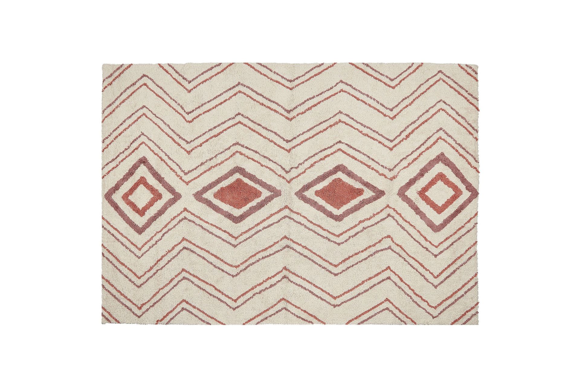 Kastamonu Ryamatta 160x230 cm Beige - Textil & mattor - Trademax
