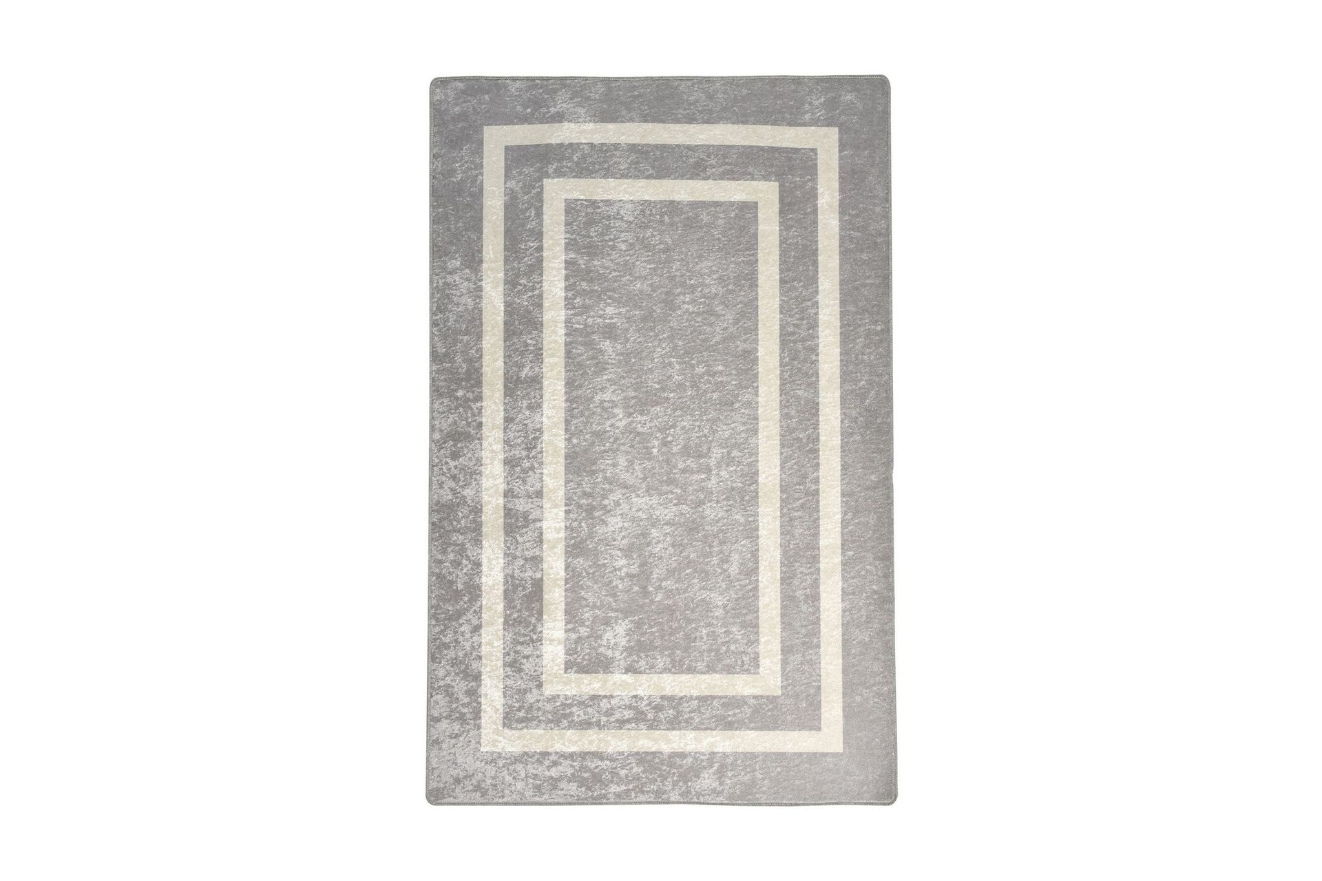 Argentu Matta 160x230 cm Flerfärgad/Sammet - Textil & mattor - Trademax