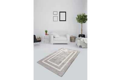 Argentu Matta 160x230 cm Flerfärgad/Sammet - Textil & mattor - Trademax