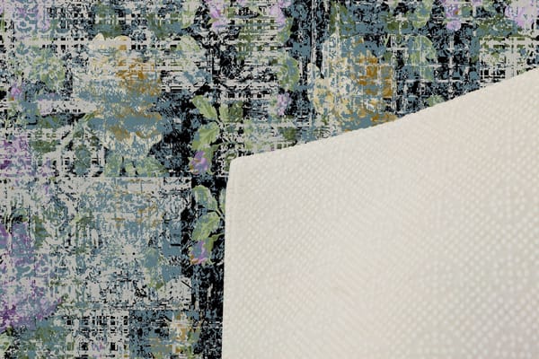 Bedriye Matta 160x230 cm Flerfärgad - Textil & mattor - Trademax