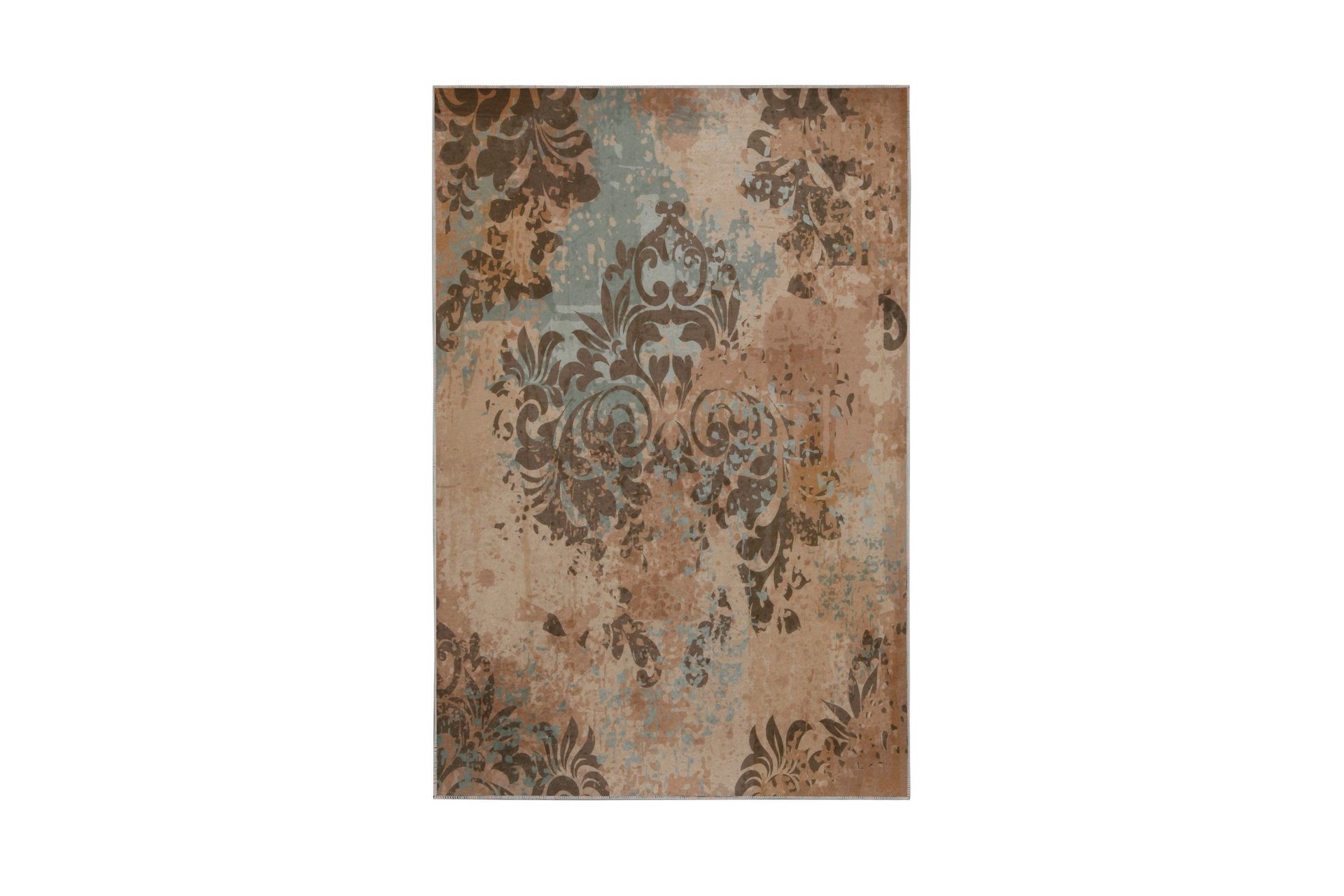 Ettin Matta 160x230 cm Flerfärgad - Textil & mattor - Trademax