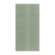 KM Home Plastmatta Hilma Plain 70x150 cm, Svart - Textil & mattor ...
