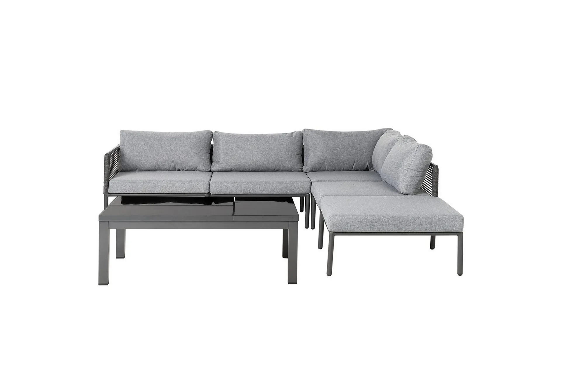 Loungegrupp Forano - Trädgård & spabad - Trademax