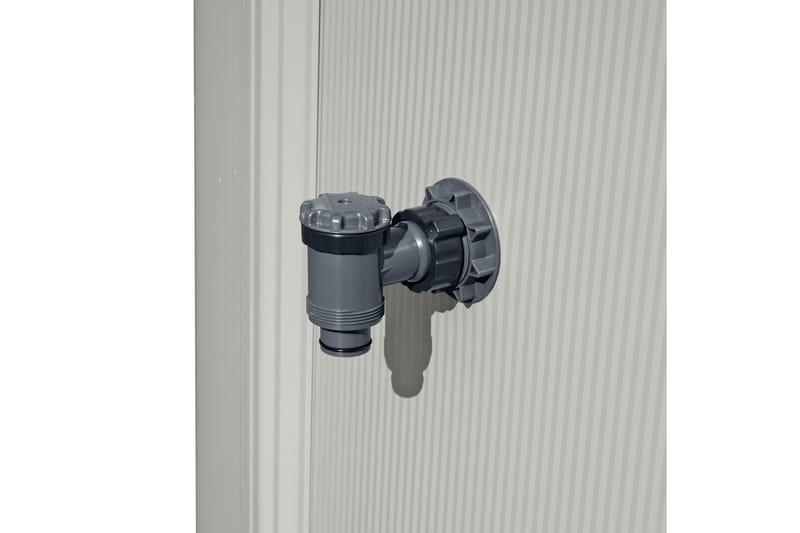 Bestway Bestway Hydrium Stålväggspool Rund 3,66m Grå - Trädgård & spabad - Black Friday coming ...