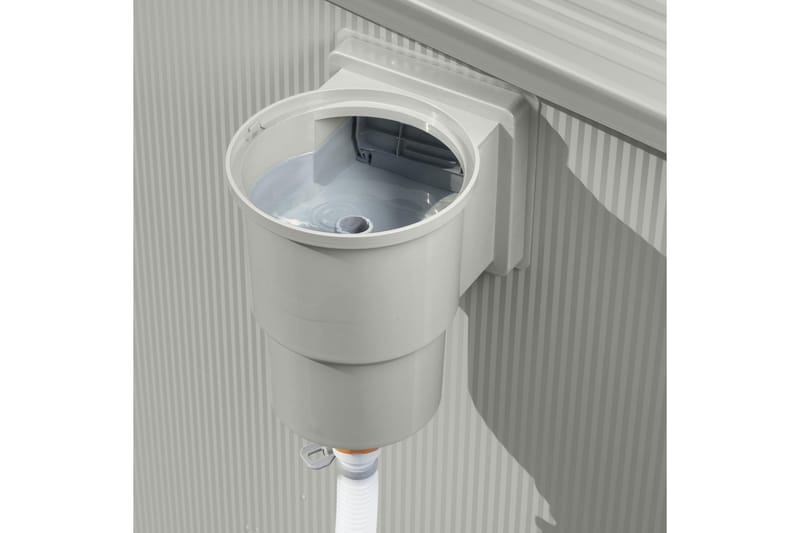 Bestway Bestway Hydrium Stålväggspool Rund 3,66m Grå - Trädgård & spabad - Black Friday coming ...