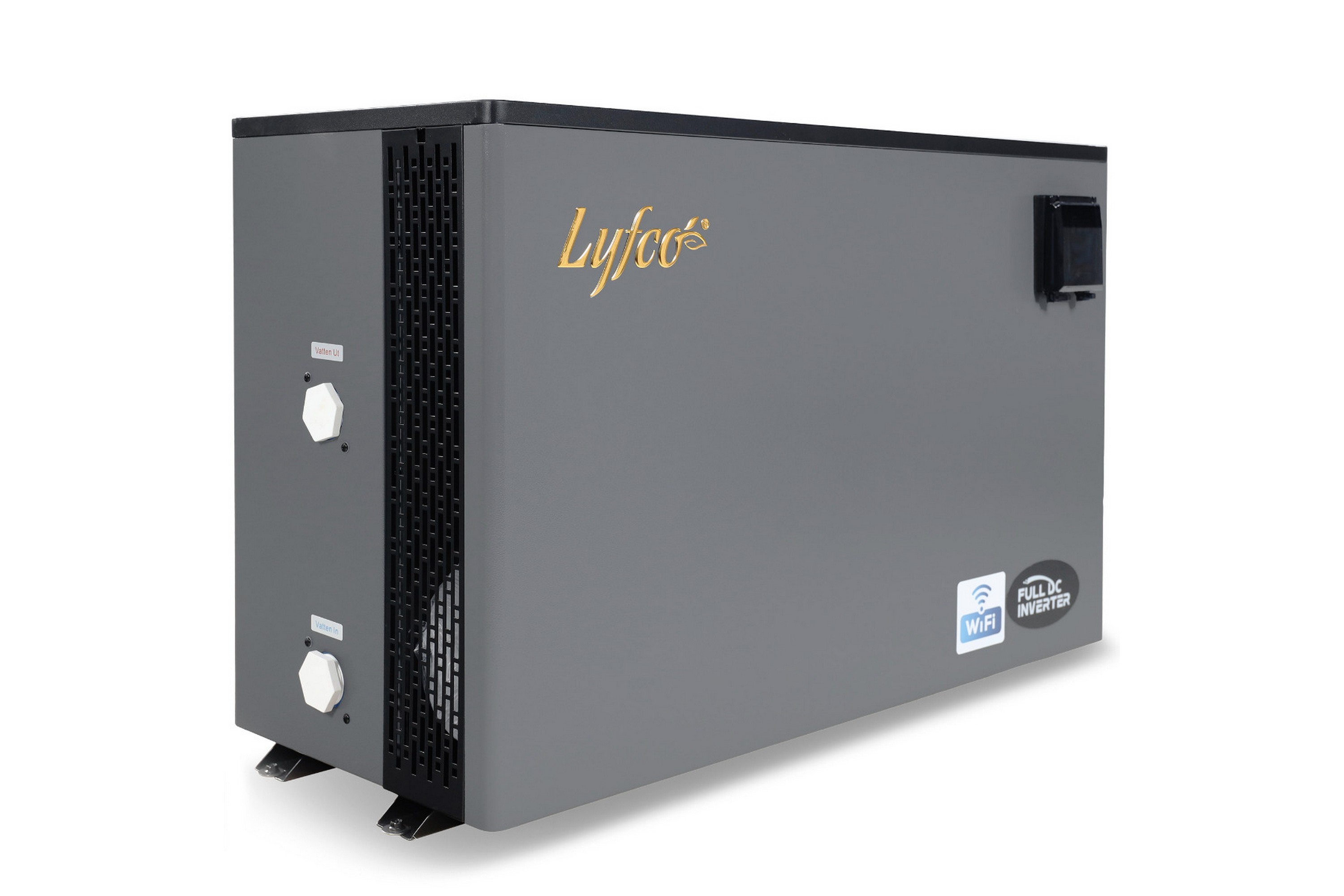 Poolvärmepump inverter - Hitta bästa priset på Prisjakt