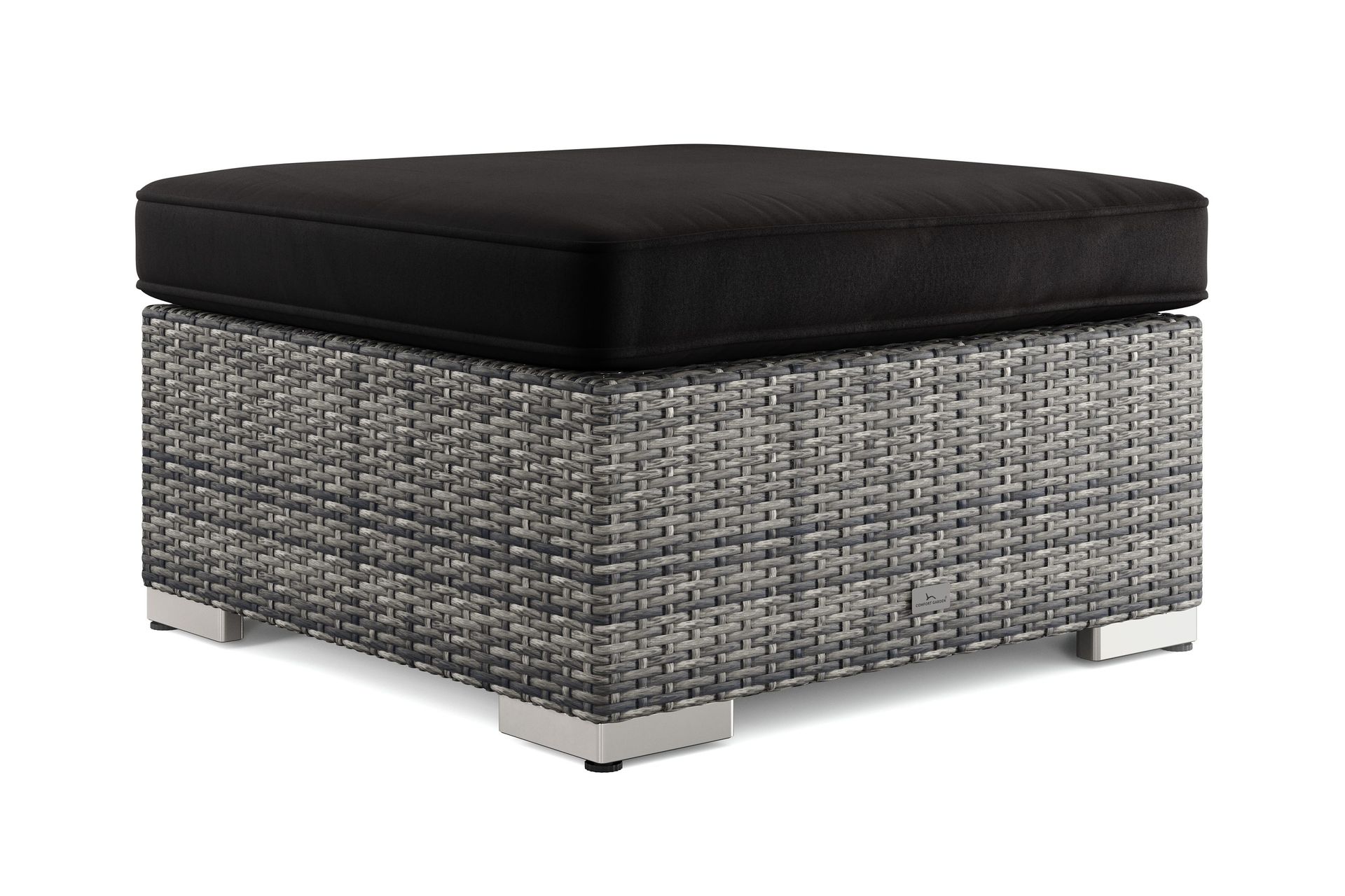 Comfort Garden Bahamas Divanmodul - Loungebord utomhus 75x75 cm till ...