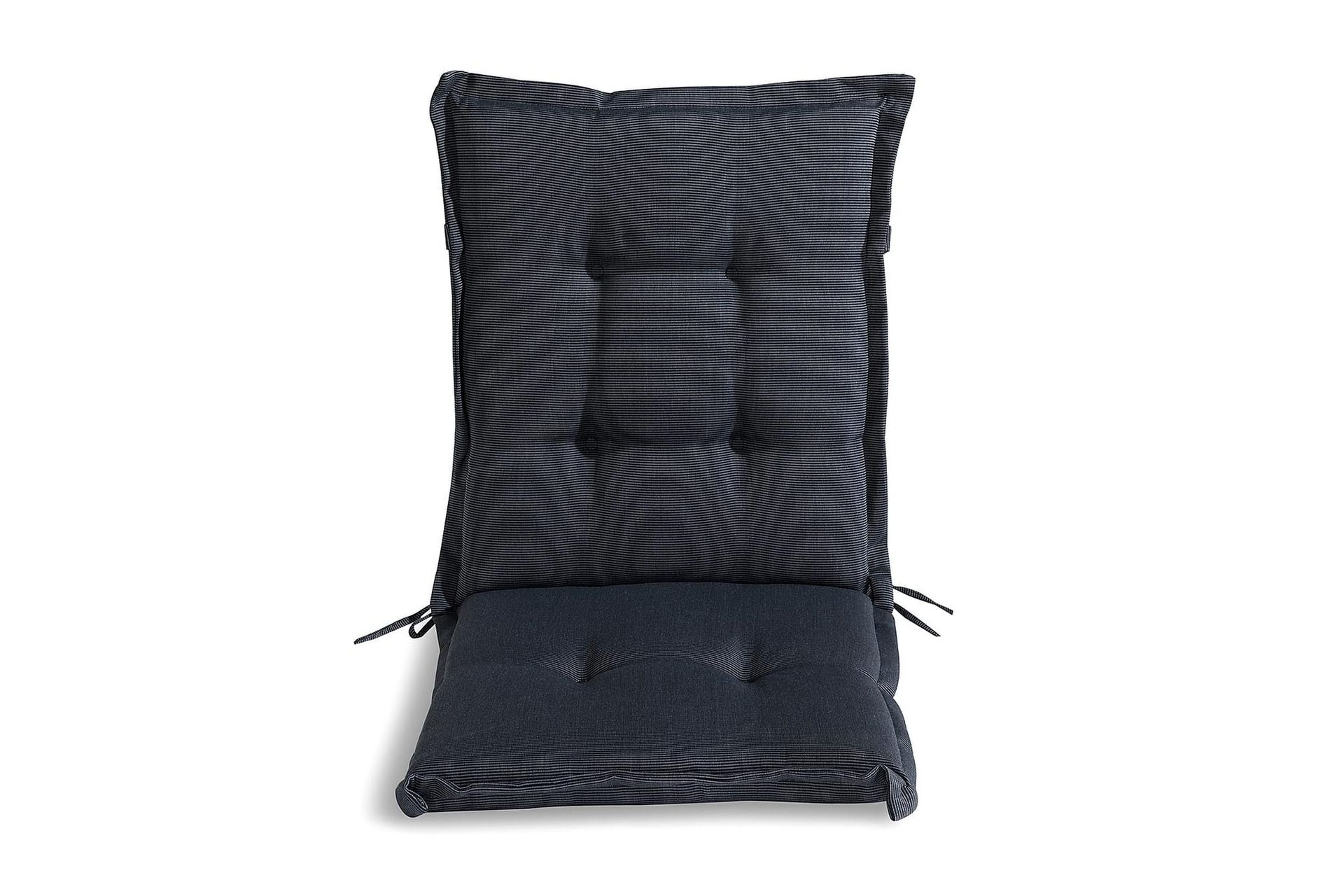 Comfort Garden Dyna till Karmstol Grå - Utemöbler - Trademax