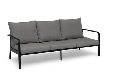 Hillerstorp Hillerstorp Hånger Soffa Svart - Utemöbler - Trademax