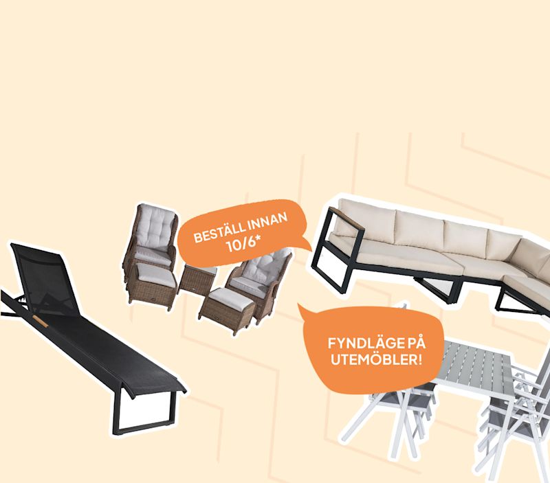 Trademax – Möbelaffär online & butik – Gigantiskt utbud online!